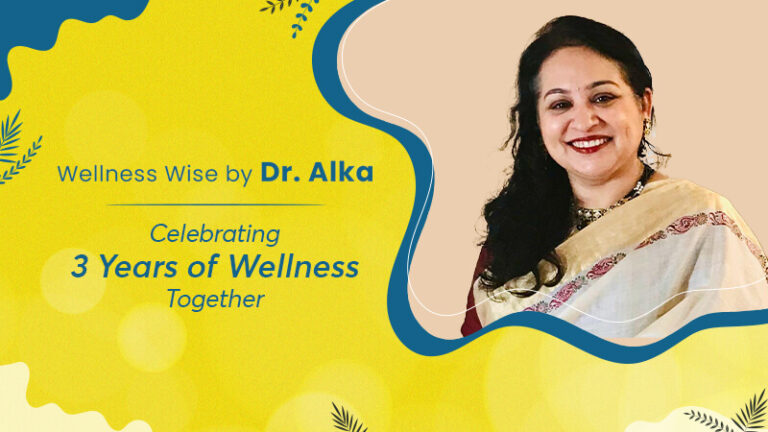 Wellness Wise by Dr. Alka